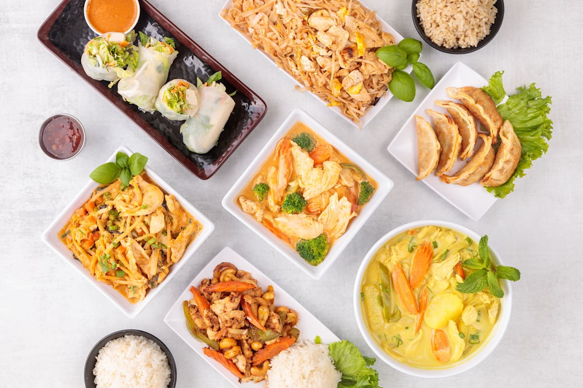 Sawasdee Thai Cuisine Delivery Menu | Order Online | 1401 NW 19th Ave ...