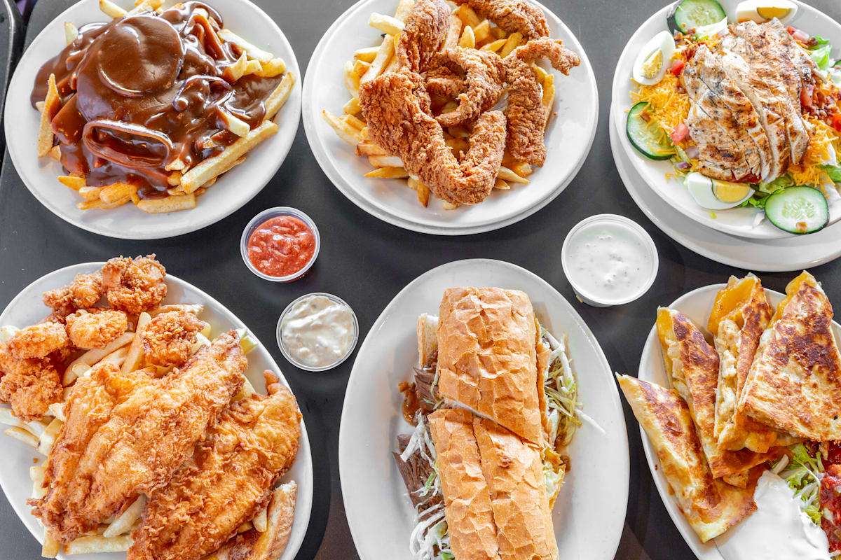 Spotlight Bar Delivery Menu | Order Online | 2925 Harvard Ave Metairie ...