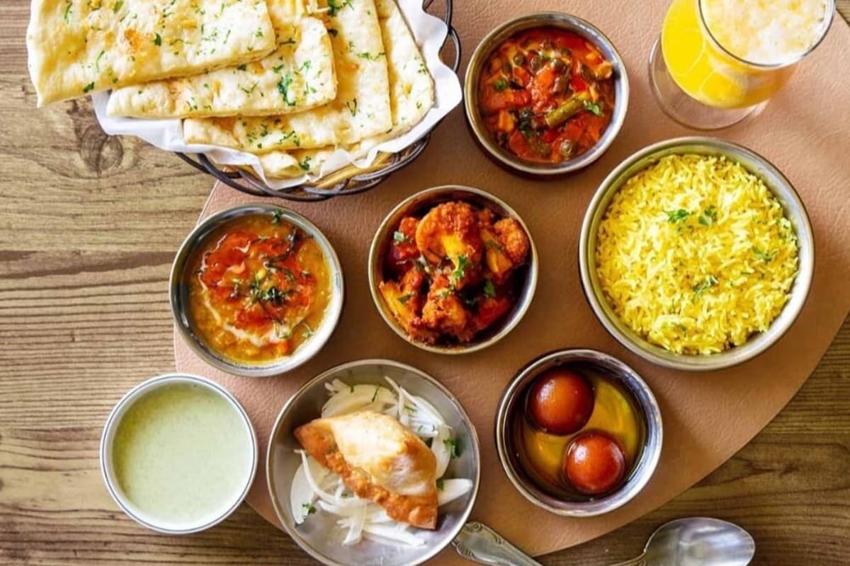 Taj Grill N' Spice Delivery Menu | Order Online | 2310 WA-530 Arlington ...