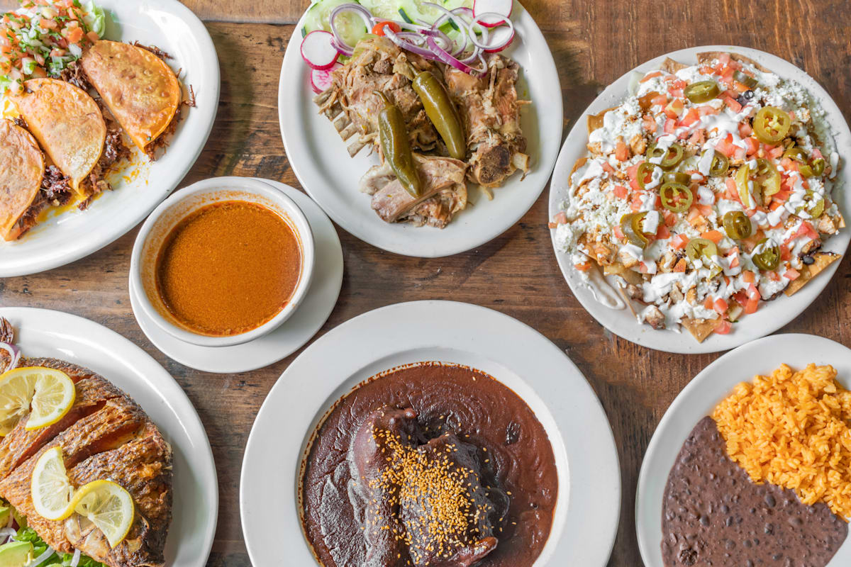 Estrella Azteca Delivery Menu | Order Online | 2328 Arthur Ave The ...