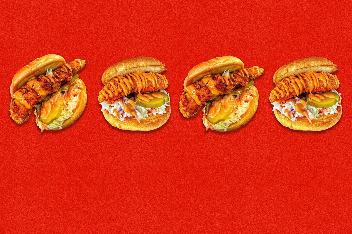 Nashville Hot Chicken Delivery Menu | Order Online | 3982 Austell ...