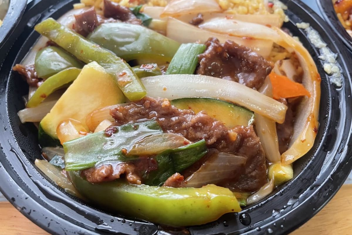 Amazing Wok Delivery Menu | Order Online | 267 Lark St Albany | Grubhub
