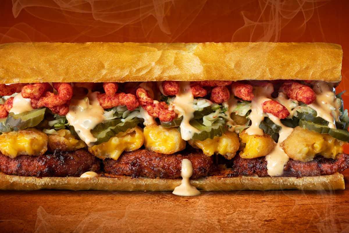 Fat Sal's Loaded Sandwiches Delivery Menu | Order Online | 6600 CA-27 ...