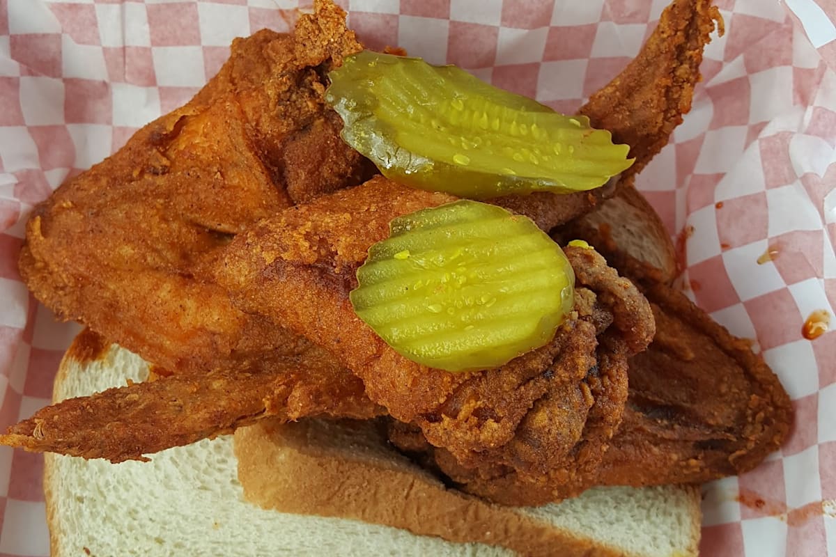 Hella Hot Chicken Delivery Menu | Order Online | 516 Bell Rd, Antioch ...