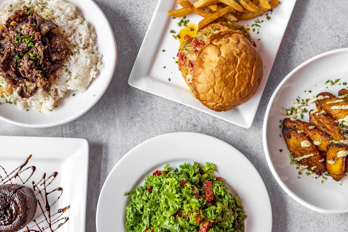 Farinas Restaurant Delivery Menu | Order Online | 1001 Washington Ave ...