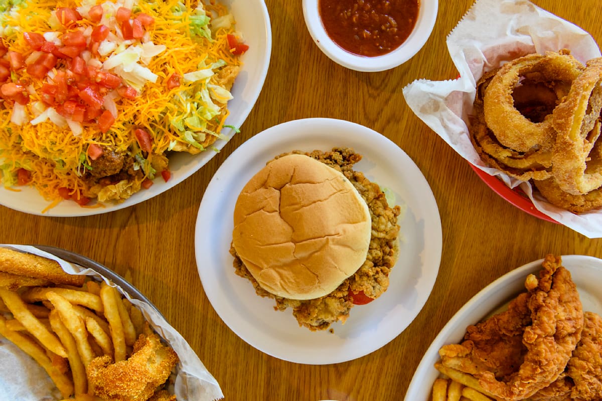 Del Rancho - Oklahoma City, OK Restaurant | Menu + Delivery | Seamless