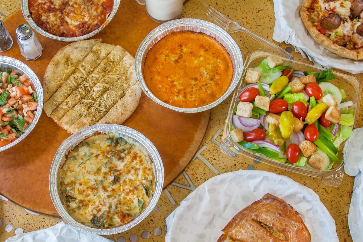 Dough Factory Delivery Menu | Order Online | 322 W Army Trail Rd ...