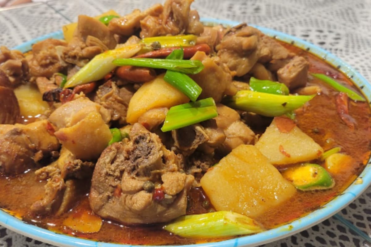 Nurlan Uyghur Restaurant Delivery Menu | Order Online | 43-39 Main St ...
