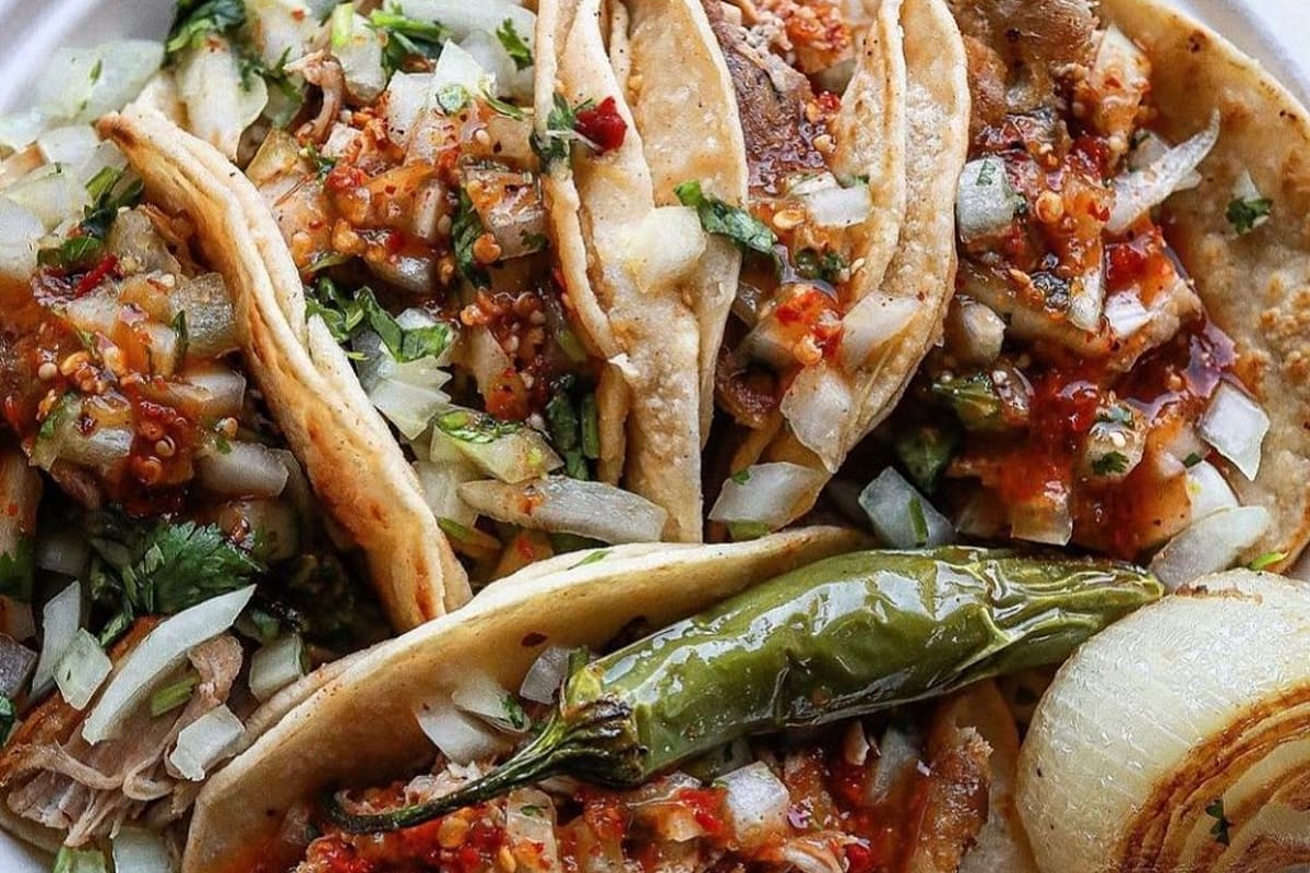 Durango Taco Shop #7 Delivery Menu | Order Online | 4850 W Sunset Rd ...