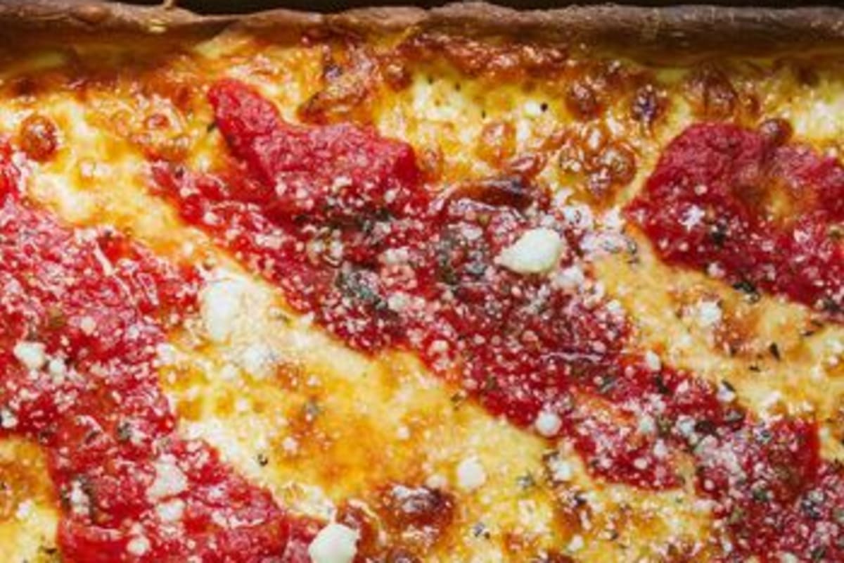 Lucatelli's Pizzeria - Doylestown, PA Restaurant | Menu + Delivery ...