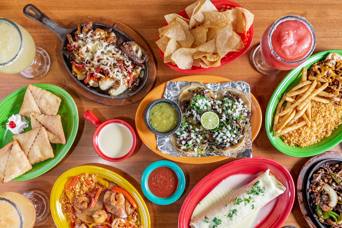 La Fuente Mexican Restaurant Delivery Menu | Order Online | 1255 NE ...