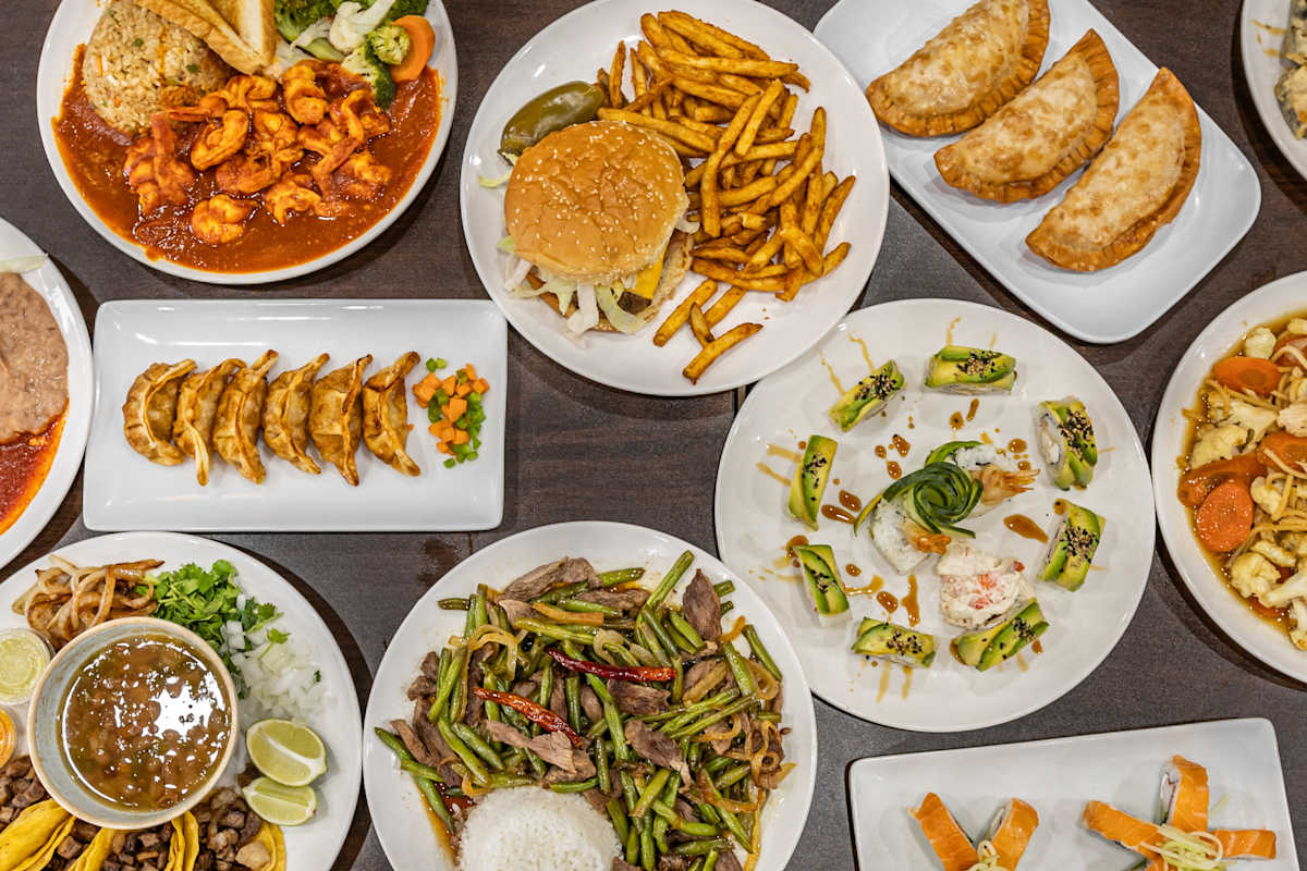 Laredo Sushi Roll Delivery Menu | Order Online | 9505 Mines Road Laredo ...