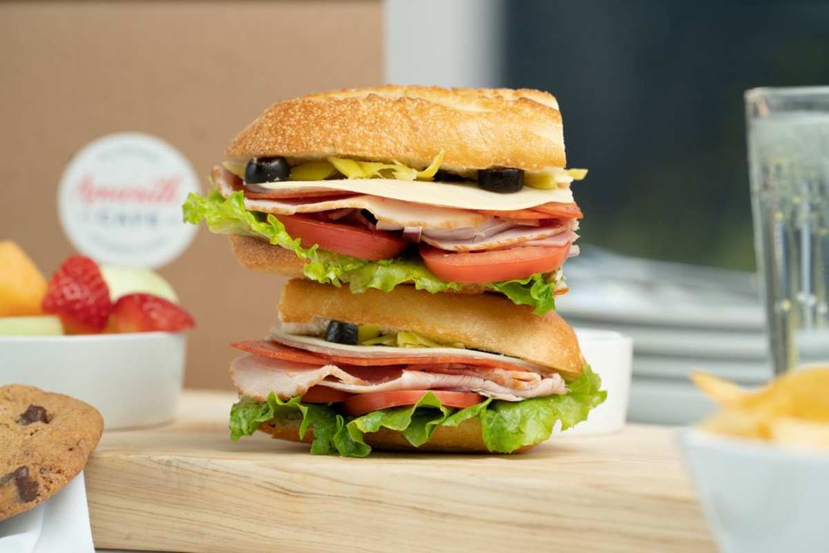 Amarith Cafe Delivery Menu | Order Online | 500 S Main St Orange | Grubhub