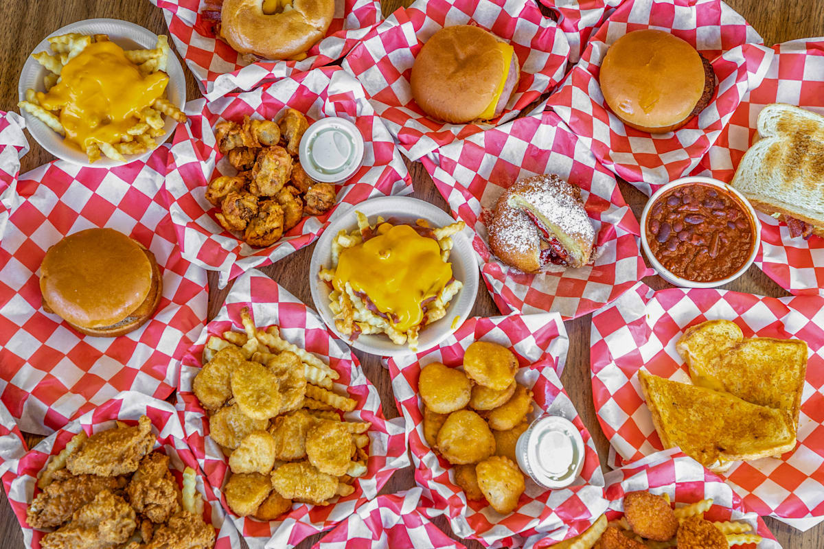 Mr. Don's Restaurant Delivery Menu | Order Online | 341 N 20th St ...