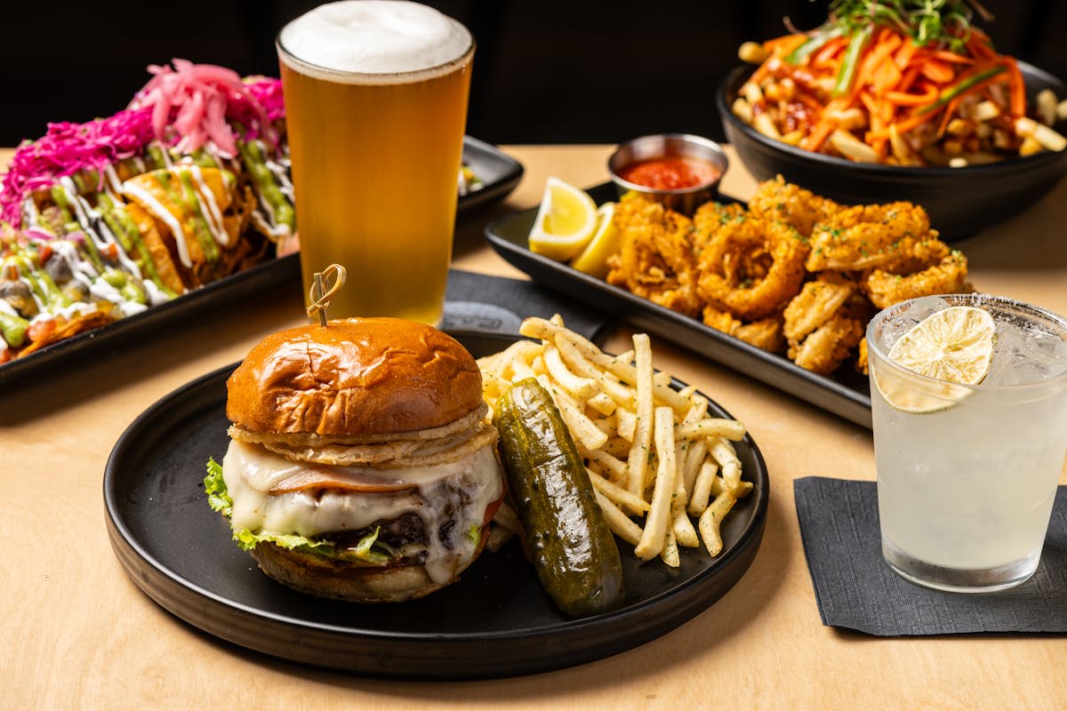 33 Taps DTLA Delivery Menu | Order Online | 1240 South Figueroa Street ...