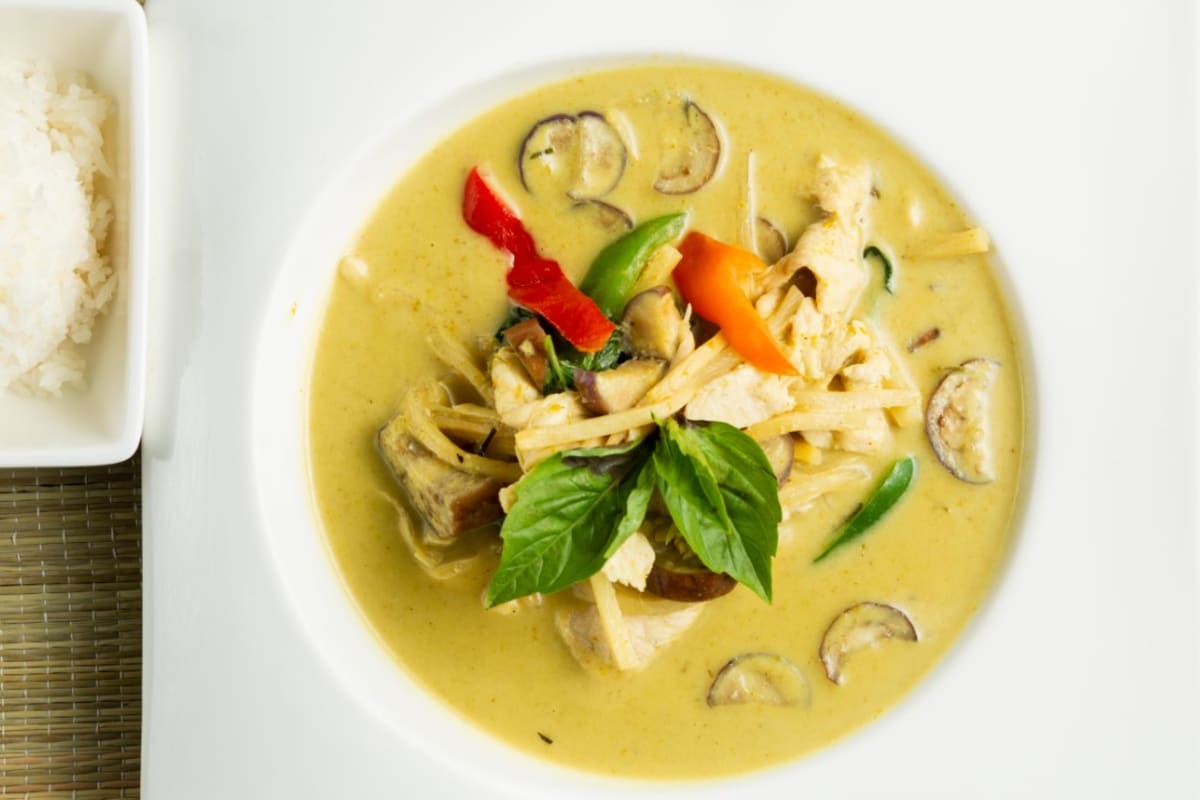 Khao Hom Thai & Sushi Delivery Menu | Order Online | 5624 Ox Rd Fairfax ...