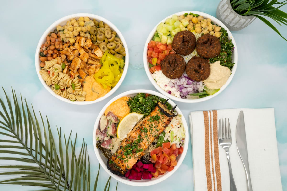 Mediterranean Guys Delivery Menu | Order Online | 2274 17th St Santa ...