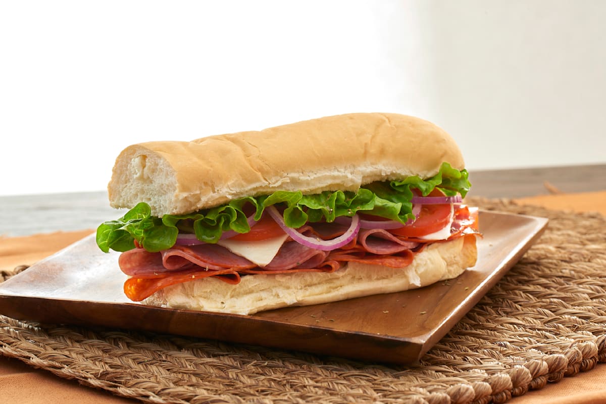 Goodcents Deli Fresh Subs Delivery Menu | Order Online | 4530 W 107th ...