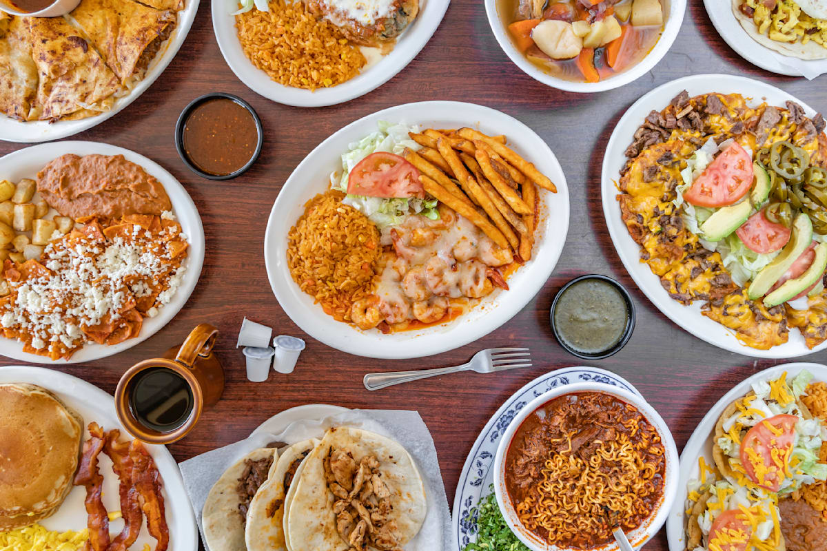 Taco Tex Delivery Menu | Order Online | 15104 San Pedro Ave San Antonio ...