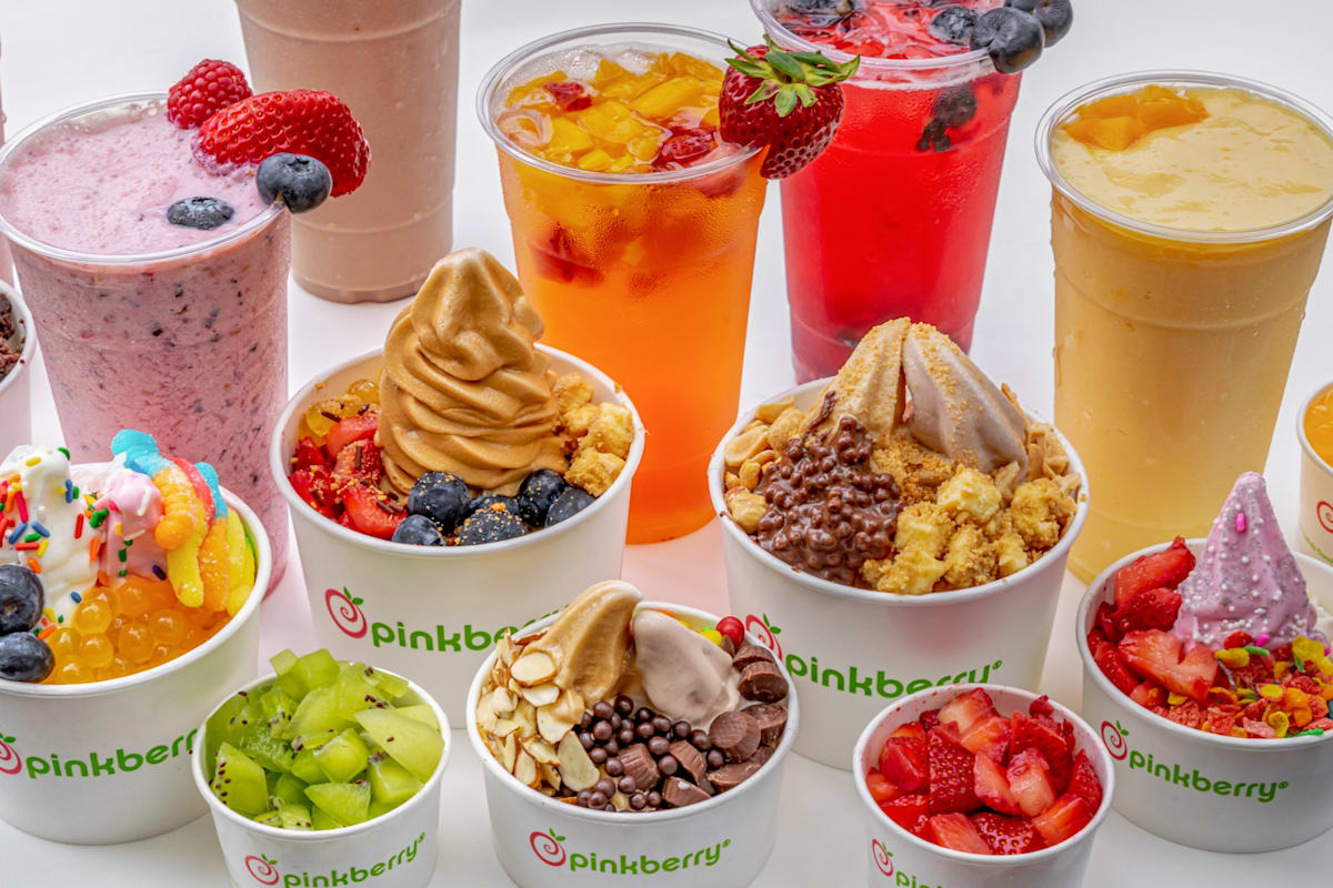 Pinkberry - Brooklyn, NY Restaurant | Menu + Delivery | Seamless