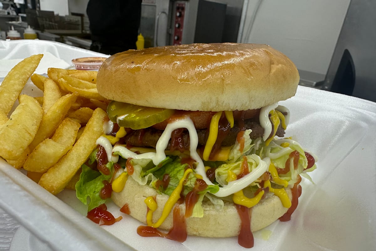 Boston Fish Supreme Delivery Menu | Order Online | 4201 Richard ...