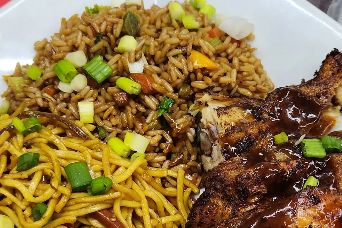 Ali's Roti Shop Delivery Menu | Order Online | 303 S State Rd 7 ...