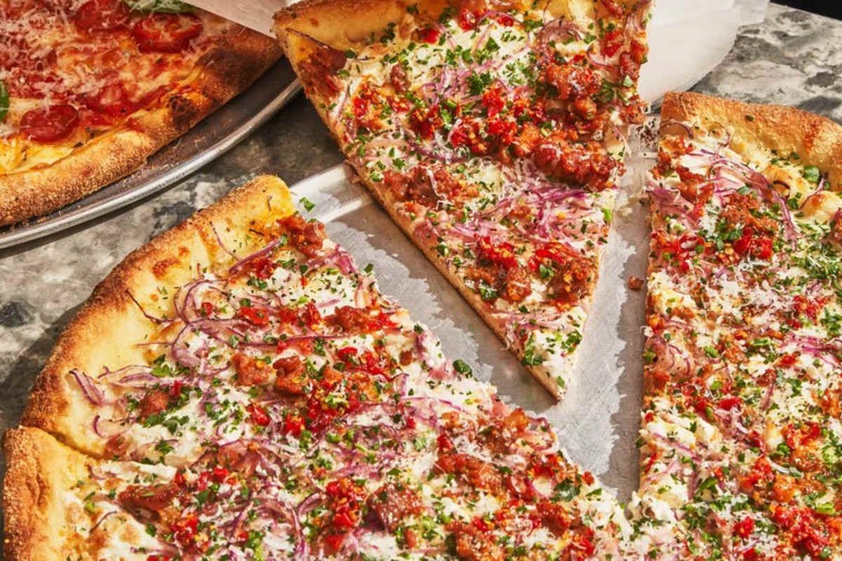 Lucia Pizza (UES) Delivery Menu | Order Online | 1571 3rd Ave New York ...