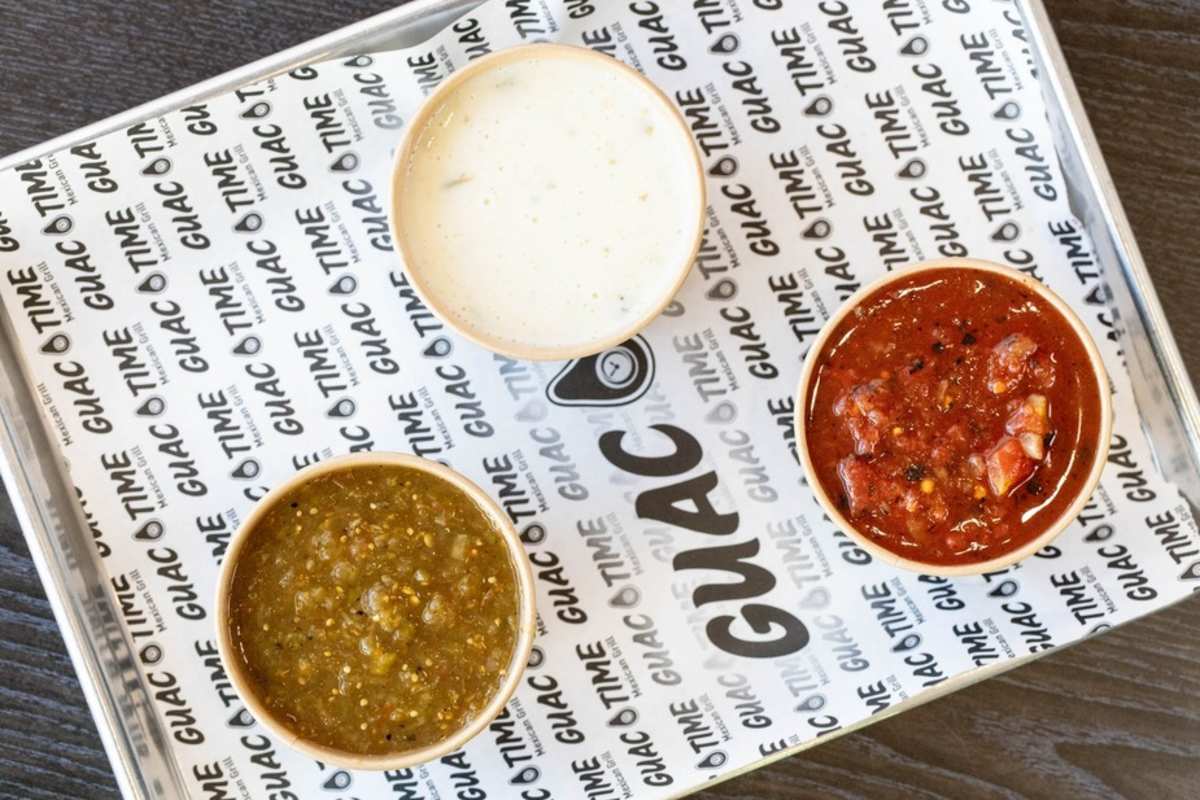 Guacamole House Delivery Menu | Order Online | 599 6th Ave New York ...