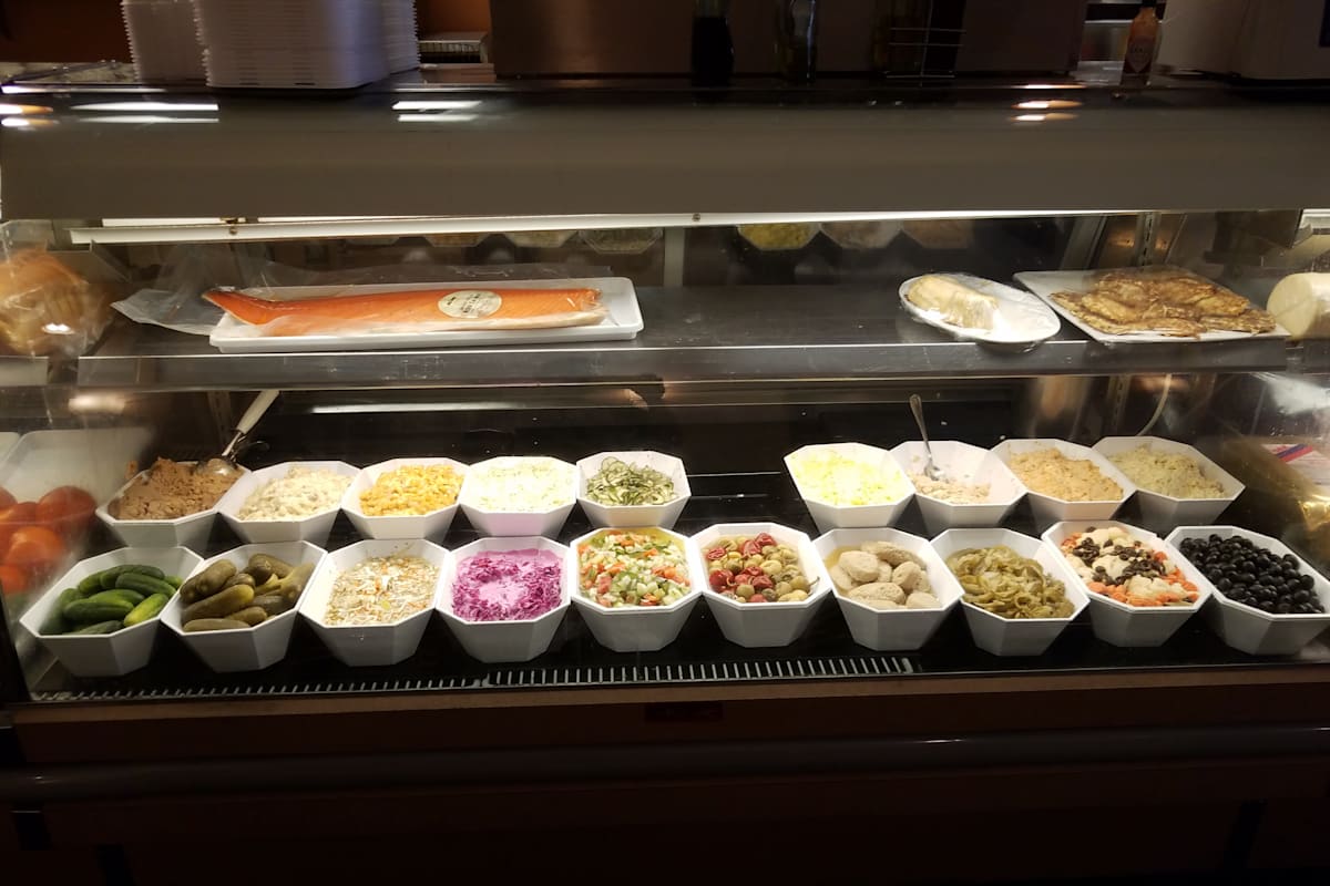 Deli On Rye Delivery Menu | Order Online | 4311 N Federal Hwy Boca ...