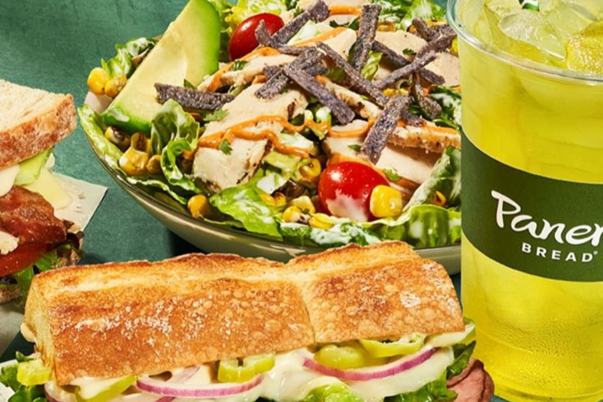 Panera Bread - Lancaster, PA Restaurant | Menu + Delivery | Seamless