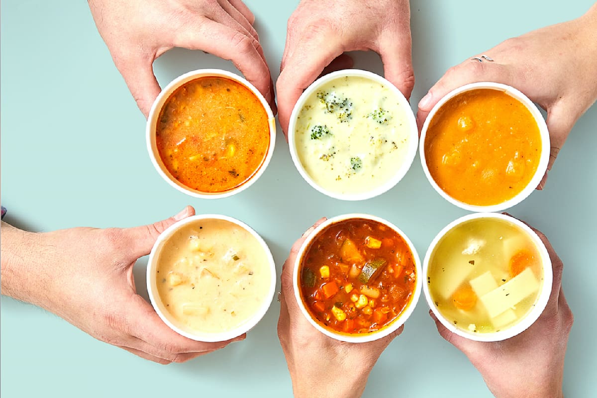 Soupworks Delivery Menu | Order Online | 1625 Chestnut St Philadelphia ...