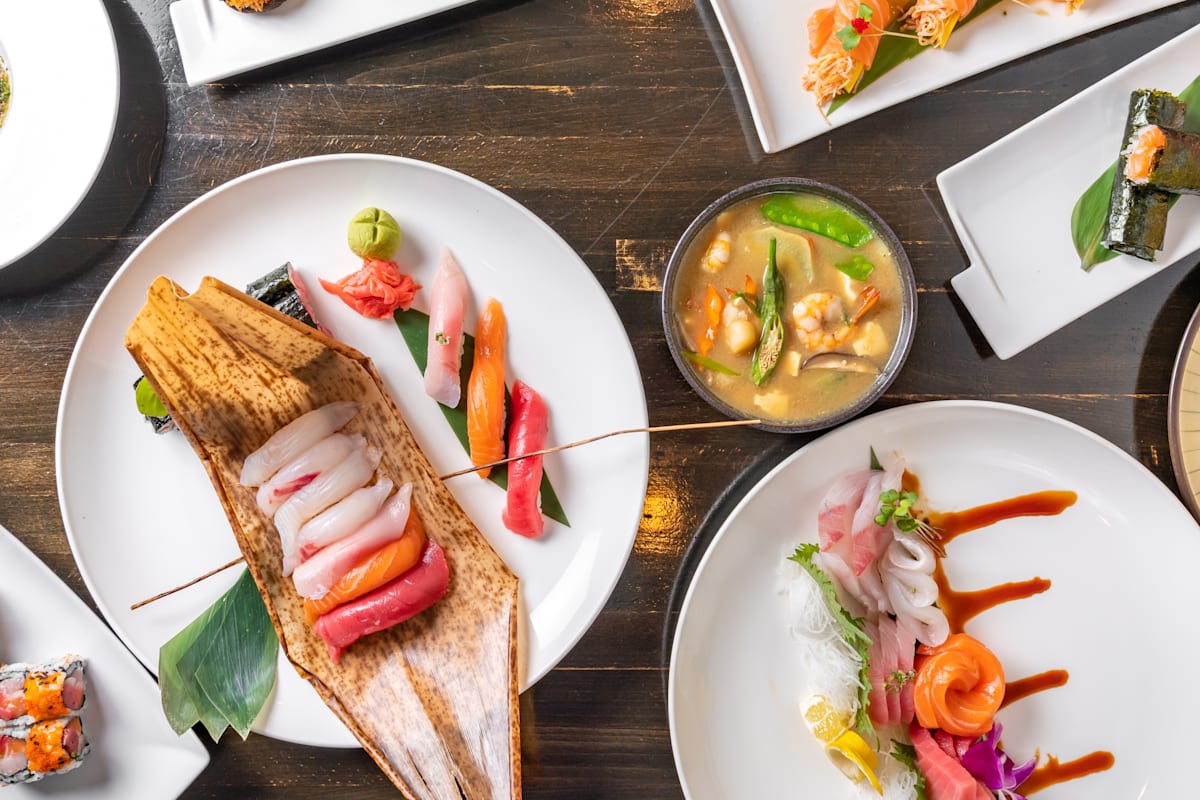 Minami Sushi Delivery Menu | Order Online | 12 Central Ave Massapequa ...