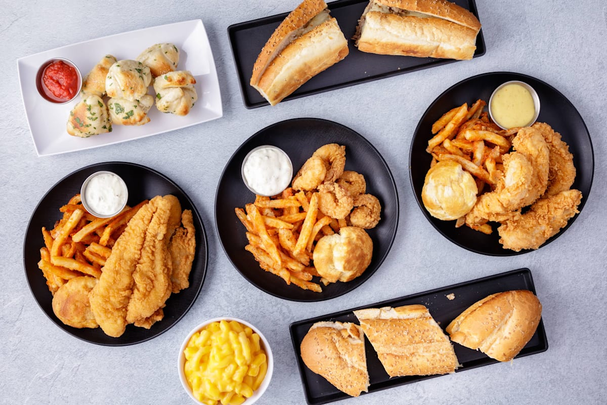 Harlem Fish & Chips Delivery Menu | Order Online | 3801 Broadway New ...