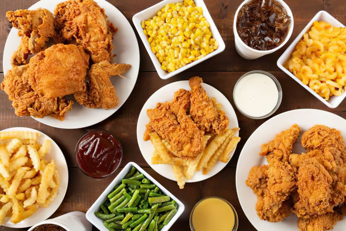 Charley Biggs Chicken n Sauce Delivery Menu | Order Online | IN-267 ...