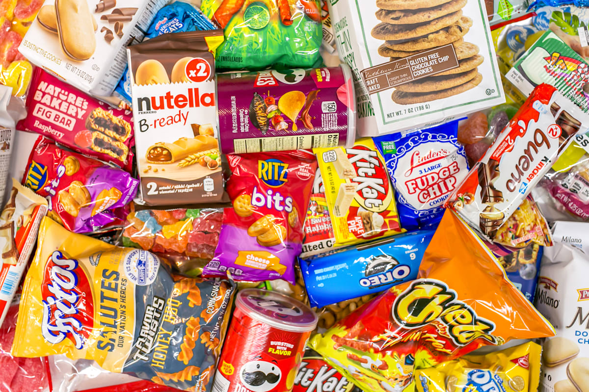 Stop 1 Food Market Delivery Menu | Order Online | 748 10th Avenue New ...