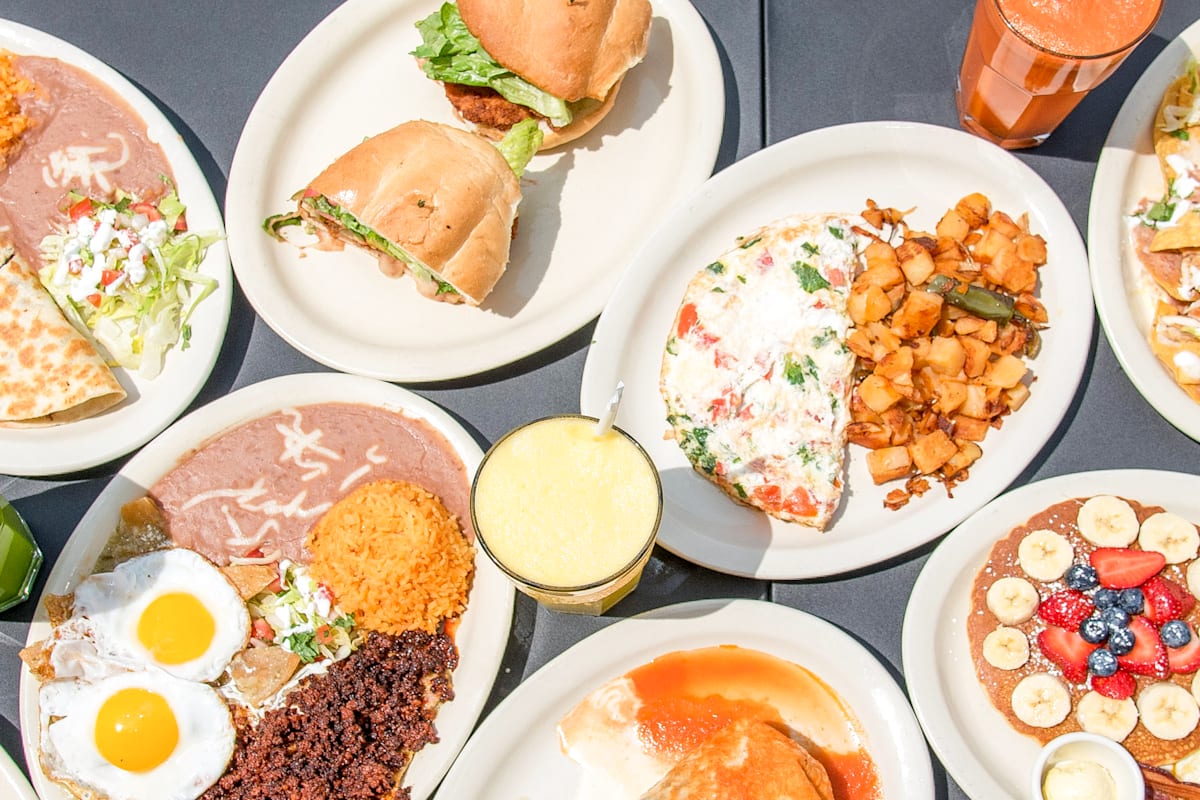 Chef D's Breakfast Delivery Menu | Order Online | 8347 Michigan Rd ...