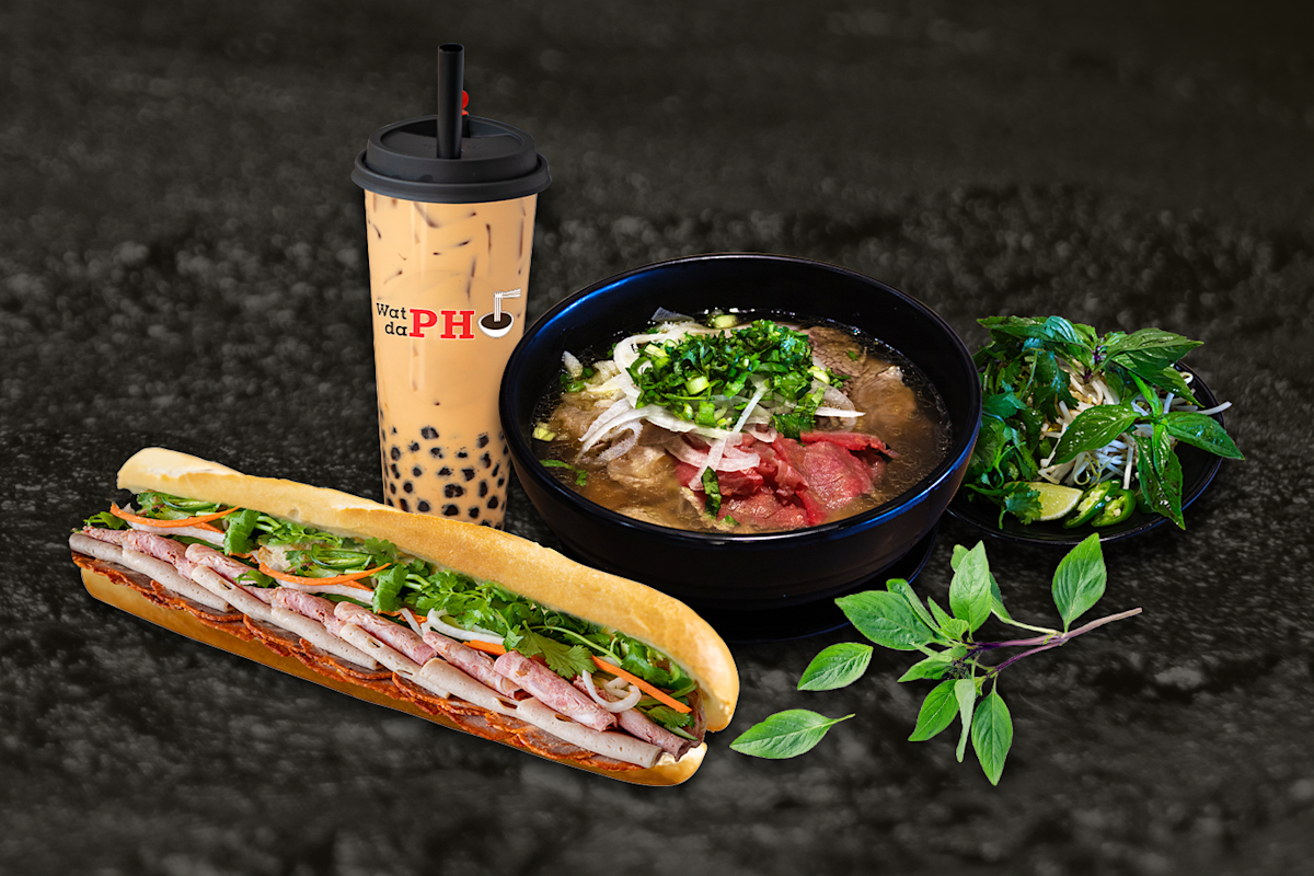 Wat Da Pho Express Delivery Menu | Order Online | 7612 Old Troy Pike ...