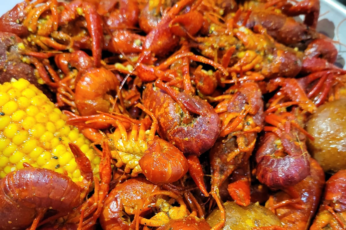 Crawfish Bistro Delivery Menu | Order Online | 9340 Hwy 6 Suite 100 ...