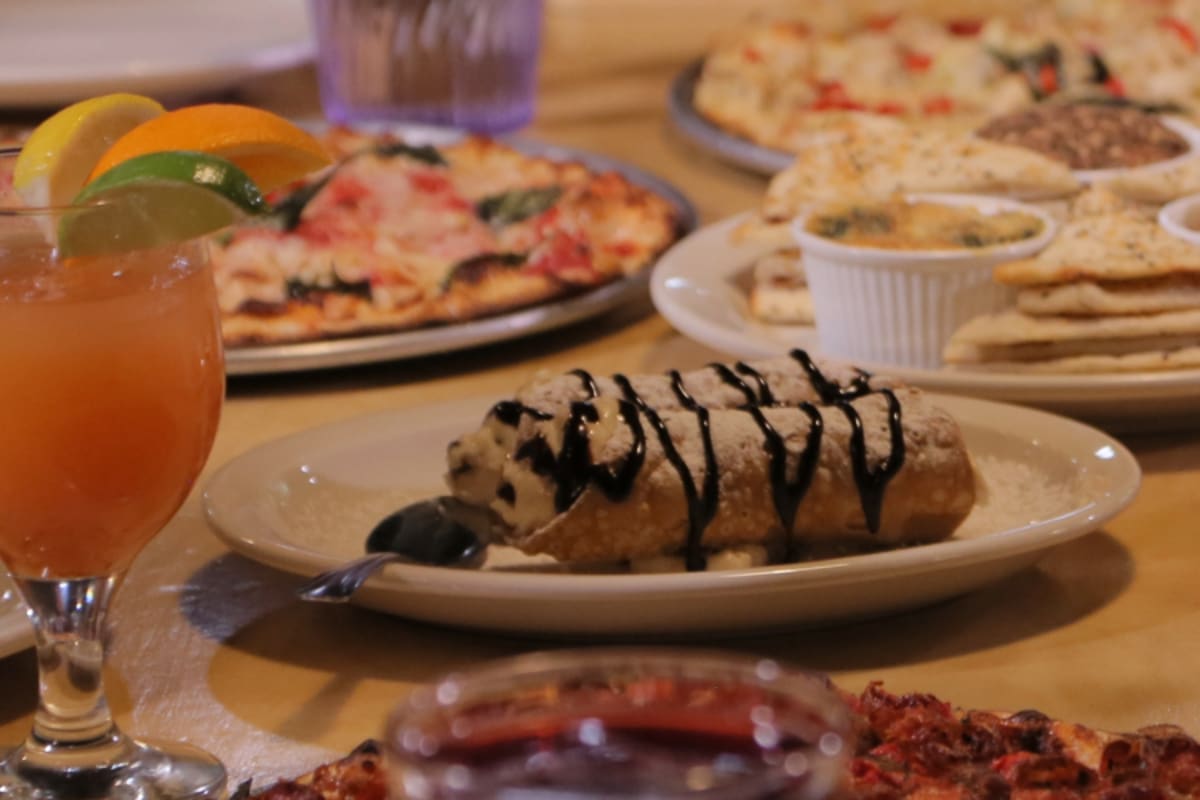 575 Pizzeria Delivery Menu | Order Online | 2803 Civic Cir Amarillo ...