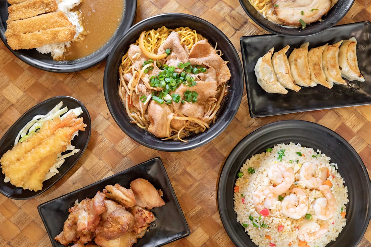 Sumo Ramen & Curry Market City Delivery Menu | Order Online | 2919 ...