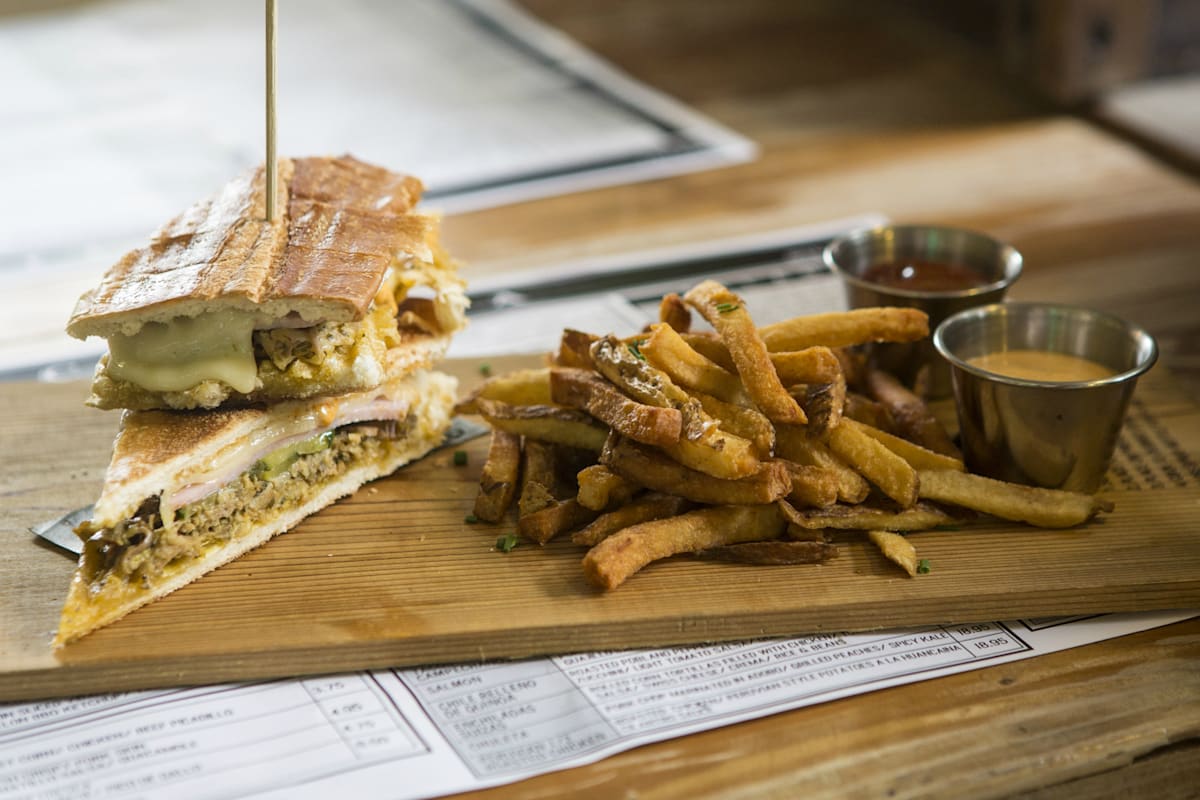 Coppelia Delivery Menu | Order Online | 207 W 14th St New York | Grubhub