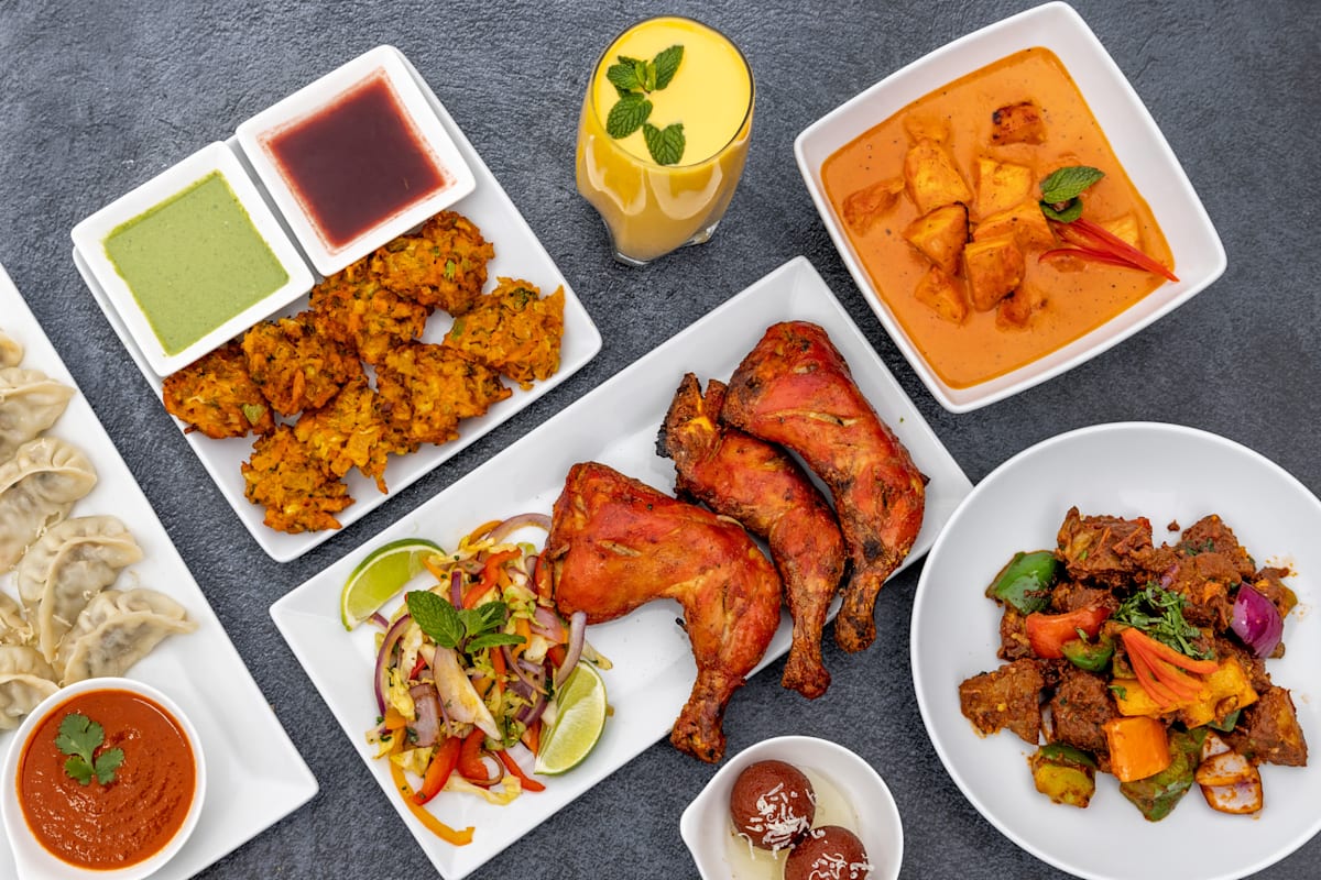 Curry Corner Inc Delivery Menu | Order Online | 508 W Baseline Rd ...