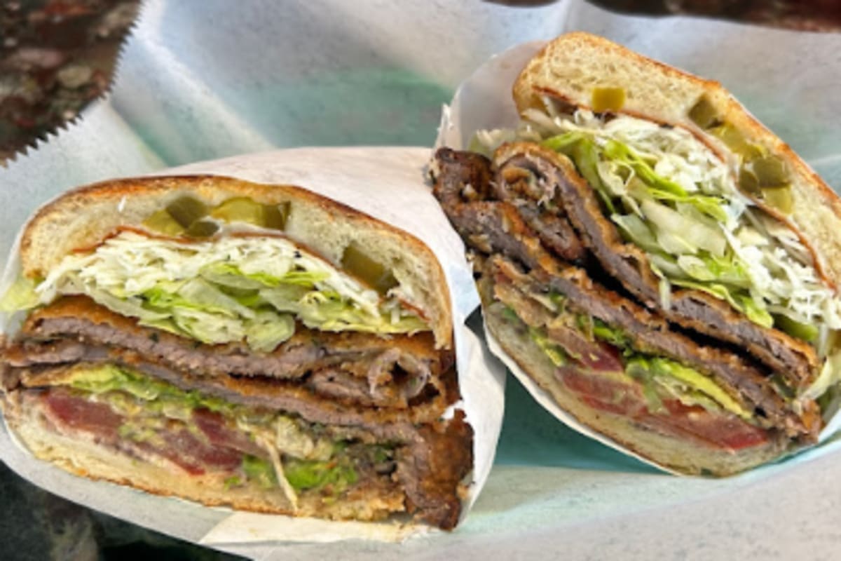 La Pencas Food Truck Delivery Menu | Order Online | 1165 Hillside Blvd ...