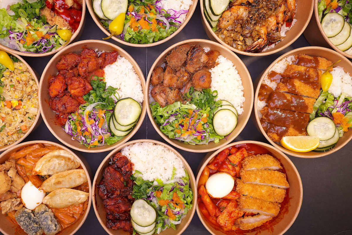 Bowl Pop Delivery Menu | Order Online | 1842 W Washington Blvd Los ...