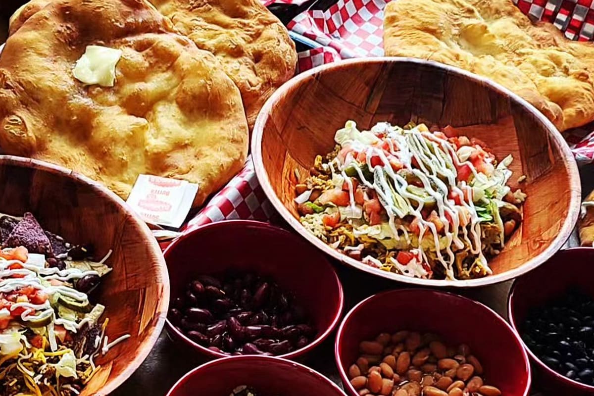 Indigenous Eats - Spokane, WA Restaurant | Menu + Delivery | Seamless