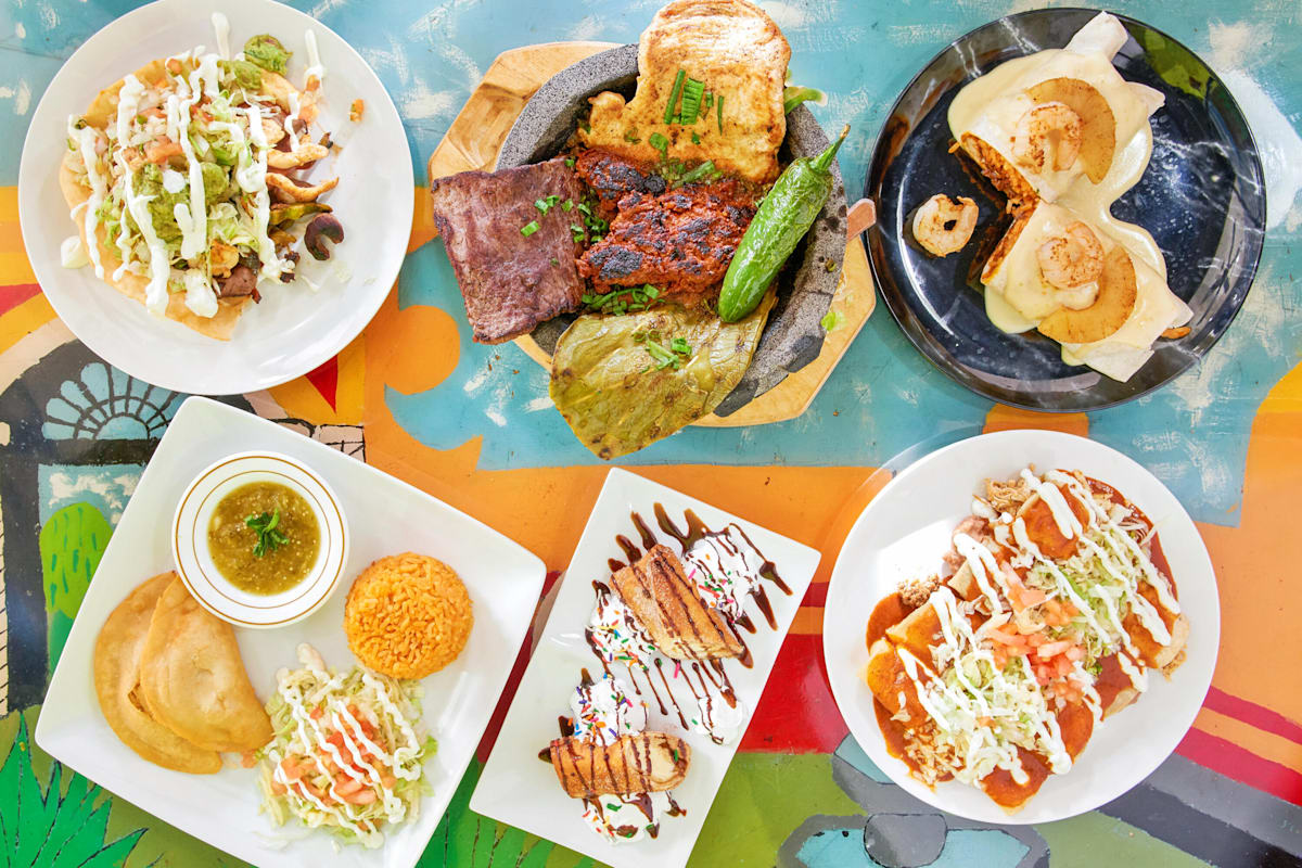 El Tajin Delivery Menu | Order Online | 104 W Michigan Ave Marshall ...