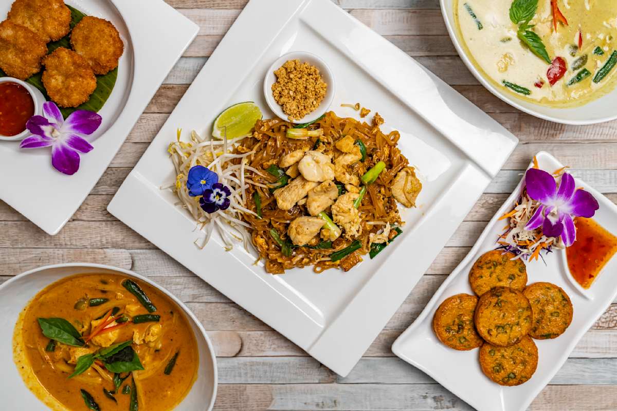 Thai Table Restaurant & Bar Delivery Menu | Order Online | 19610 Katy ...