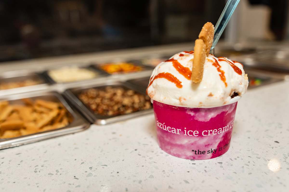Azucar Ice Cream-Little Havana Delivery Menu | Order Online | 1503 SW ...
