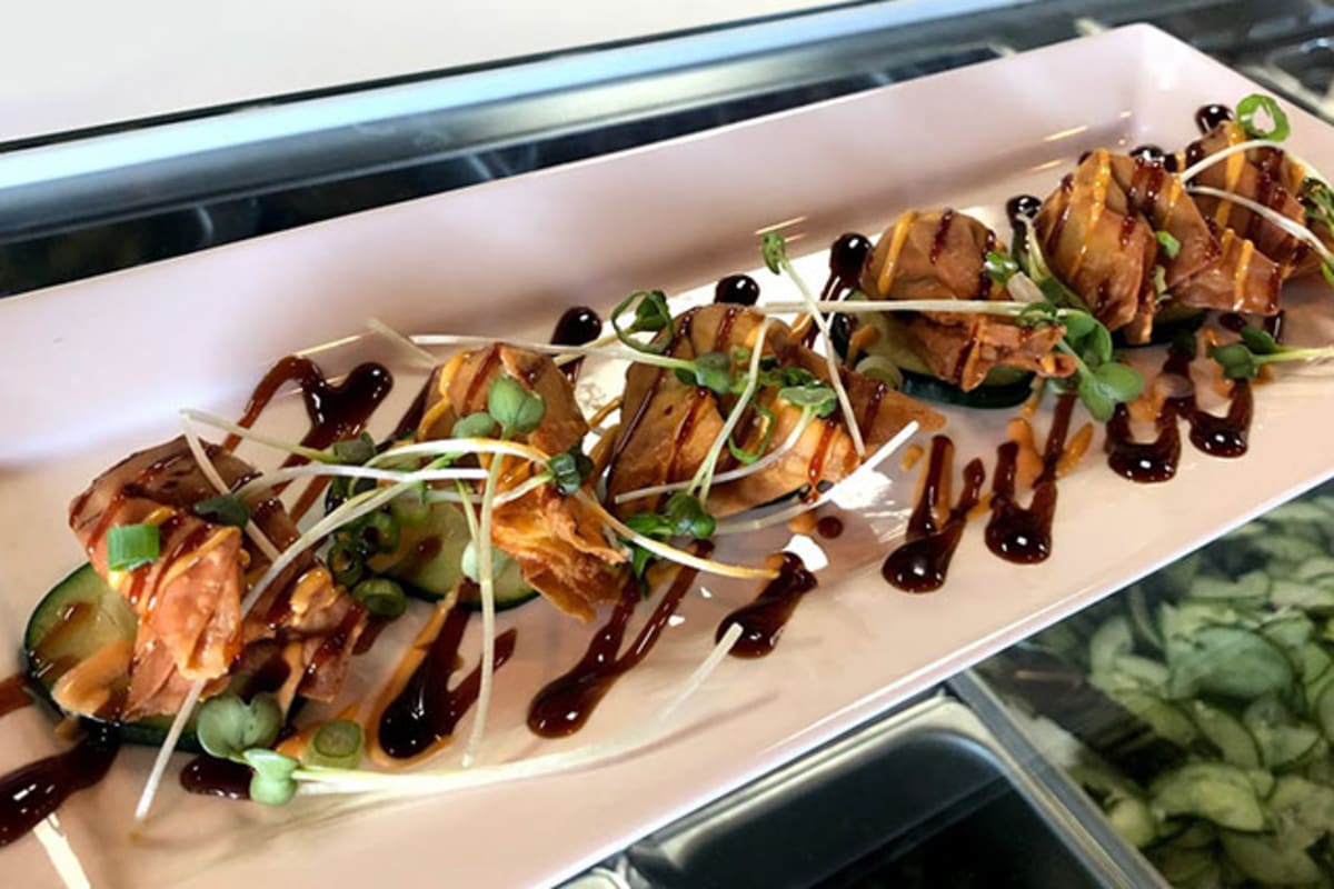 Spice C Delivery Menu | Order Online | 2246 E Highway 501 Conway | Grubhub