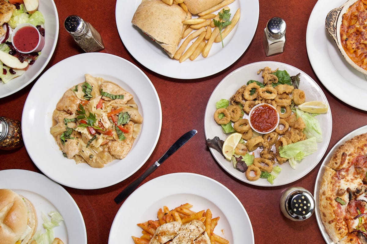 Tuscani Italian Grill Delivery Menu | Order Online | 9987 Sowder ...